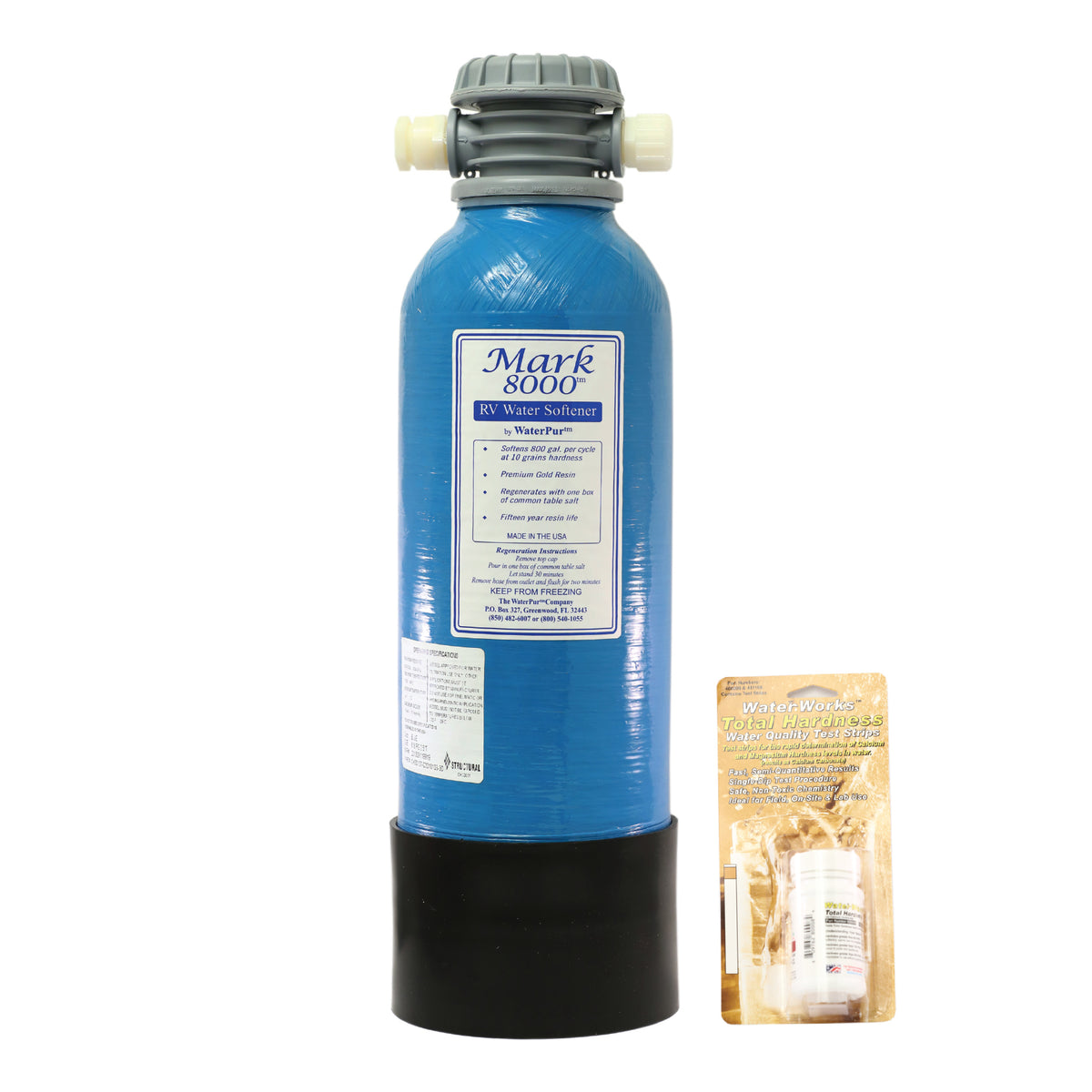 Mark 8000 Softener – The WaterPur Company