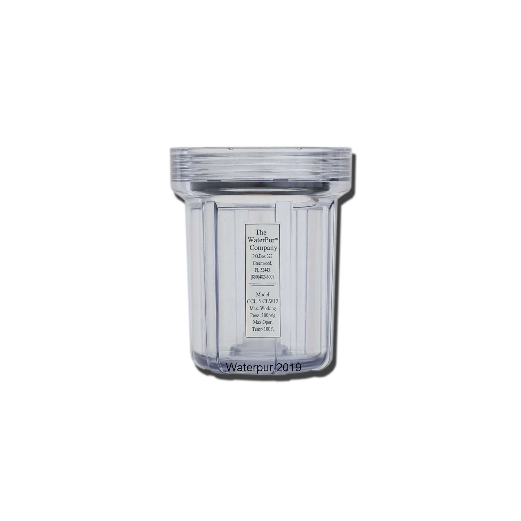 CCI-5-CLW12 – The WaterPur Company